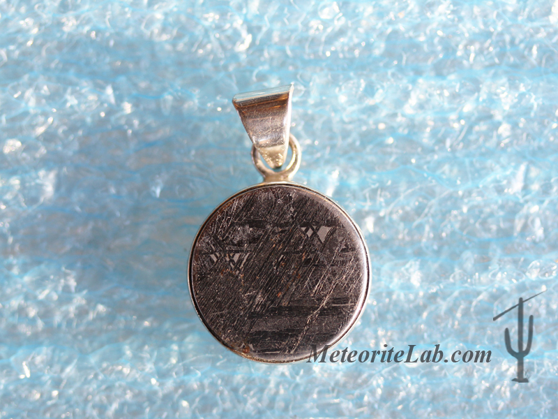 Full Moon Pendant | Southwest Meteorite Laboratory