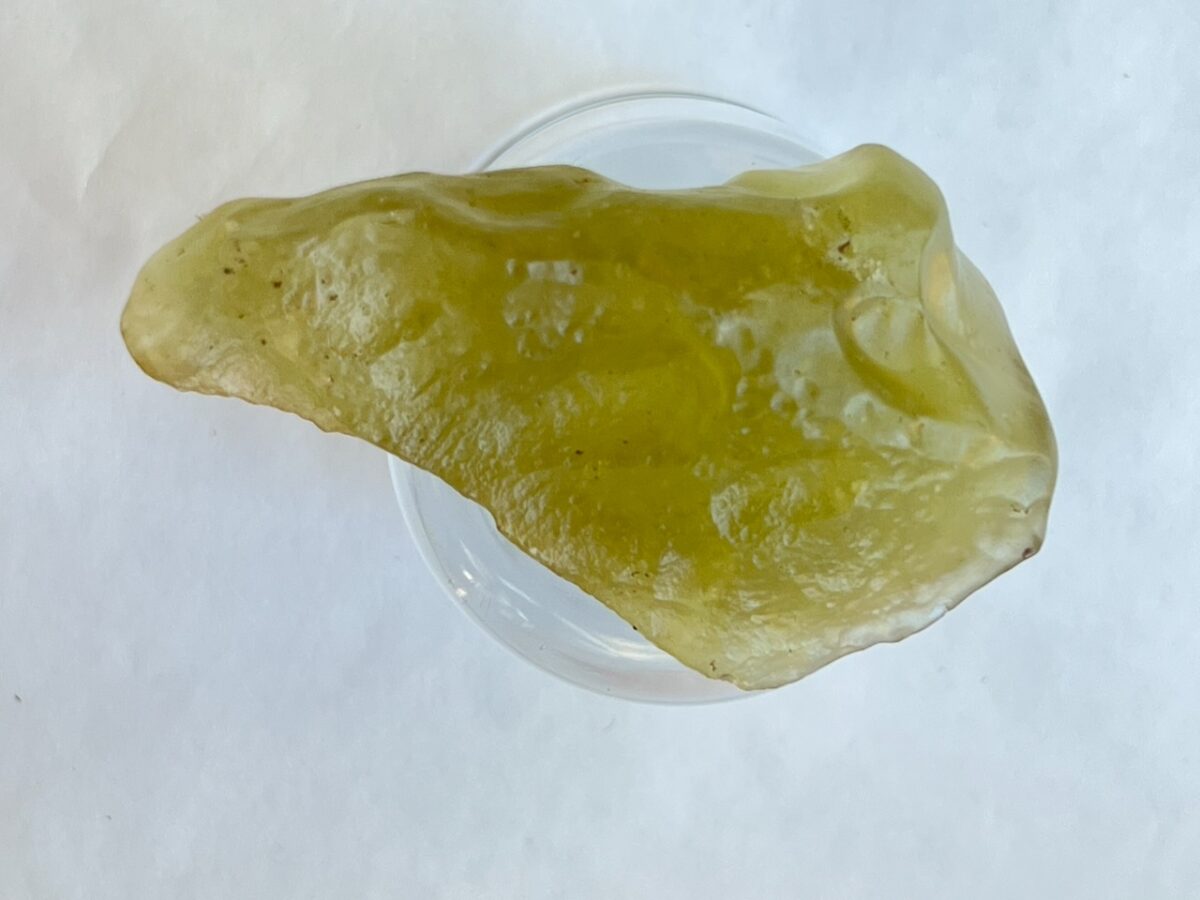 Libyan Desert Glass | Southwest Meteorite Laboratory