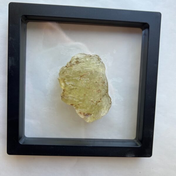 Libyan Desert Glass | Southwest Meteorite Laboratory