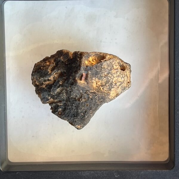 Aouelloul Crater Glass | Southwest Meteorite Laboratory