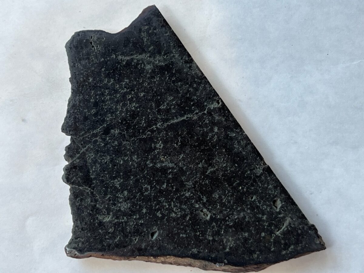 Tsarev Meteorite | Southwest Meteorite Laboratory