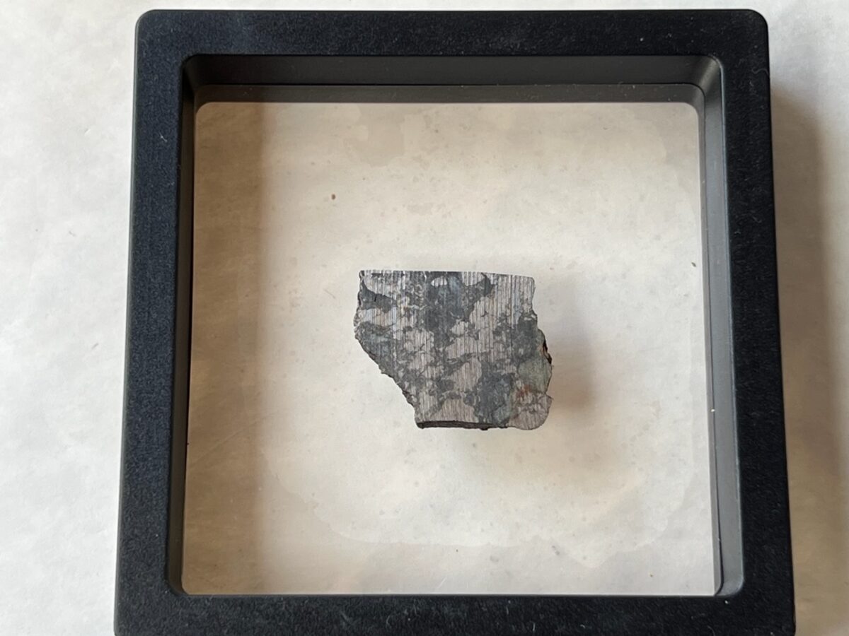 Bencubbin CBa | Southwest Meteorite Laboratory