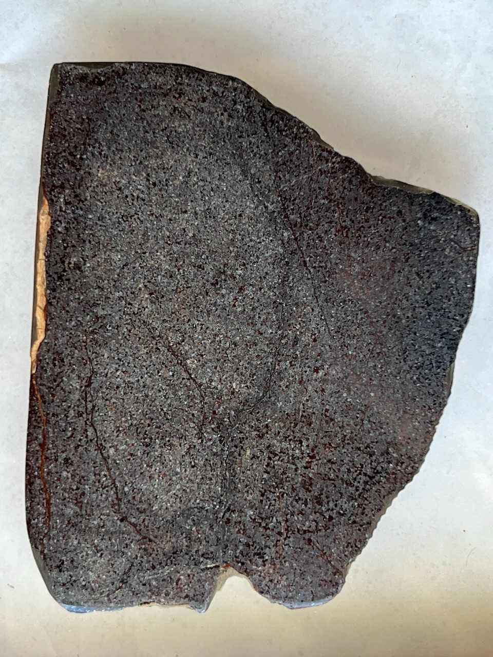 NWA 2714 LODRANITE | Southwest Meteorite Laboratory